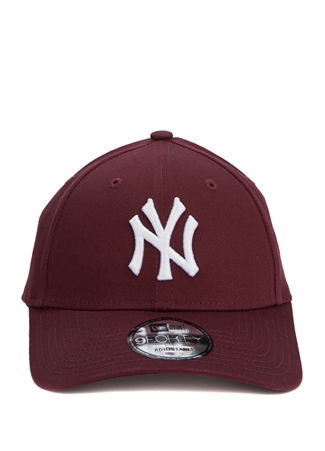 New Era Kadın League Essential 9Forty Neyyan Bordo Şapka EU New Era Kadın League Essential 9Forty Neyyan Bordo Şapka EU