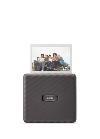Fuji Instax Link Wide Printer Siyah Eu Fuji Instax Link Wide Printer Siyah Eu