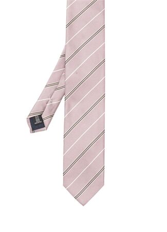 Pal Zileri Erkek Kravat Pembe Eu