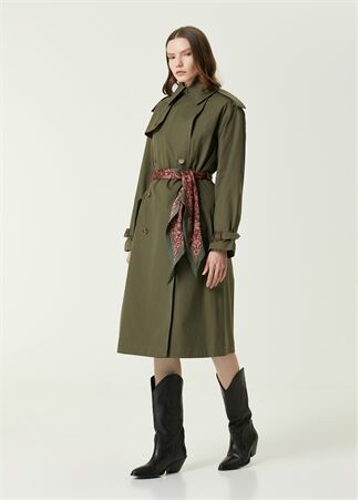 Polo Ralph Lauren Kadın PARDÖSÜ Haki XS EU