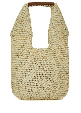 Seafolly Kadın Çanta Bej Eu