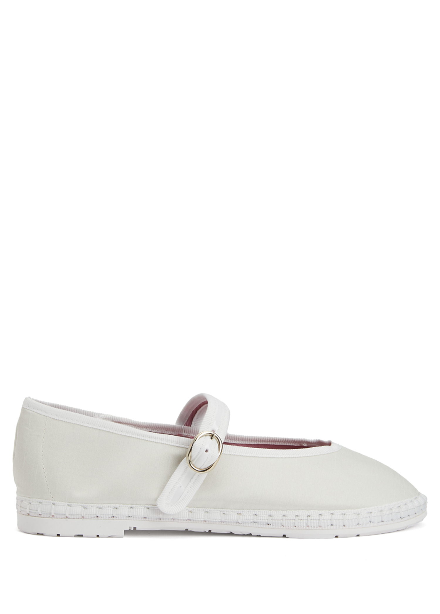 Flabelus - Pierre Beyaz Kadın Babet - Beyaz