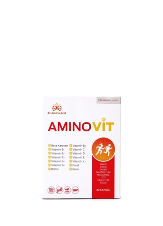 Dr. Amino Acid AminoVit