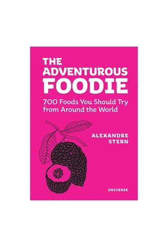 Rizzoli The Adventurous Foodie EU