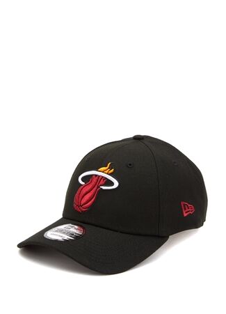 New Era Erkek The League Miahea Siyah Şapka EU