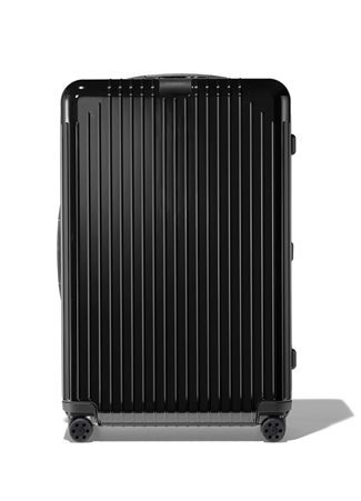 Rimowa Essential Lite Check-in Large Siyah Bavul L Eu Rimowa Essential Lite Check-in Large Siyah Bavul L Eu