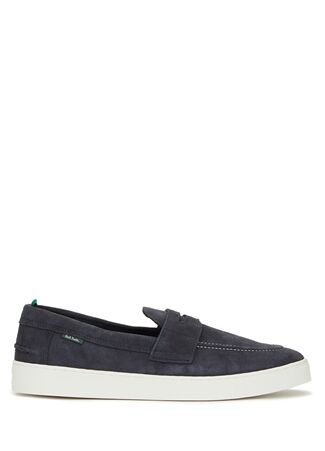 PS by Paul Smith Erkek Lacivert Deri Sneaker 7 UK