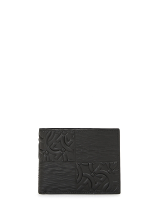 Salvatore Ferragamo Erkek Siyah Logo Doku Detaylı Deri Cüzdan Eu Salvatore Ferragamo Erkek Siyah Logo Doku Detaylı Deri Cüzdan Eu