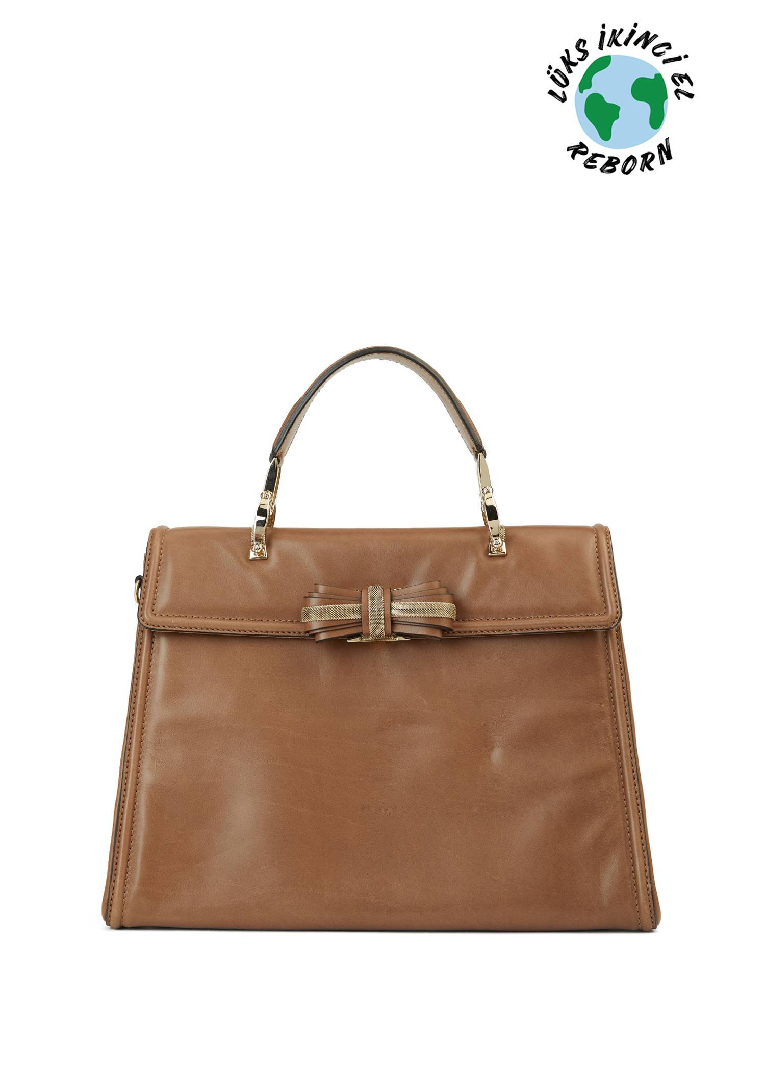 Beymen Reborn - Valentino garavani leather bag