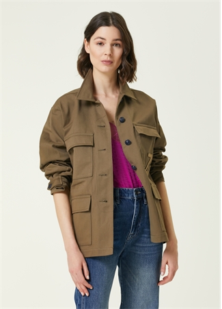 Zadig&voltaire Kadın Ceket Haki M/l Eu Zadig&voltaire Kadın Ceket Haki M/l Eu