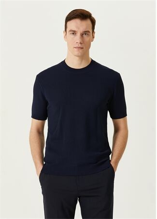 Network Erkek Lacivert Kazak XS EU