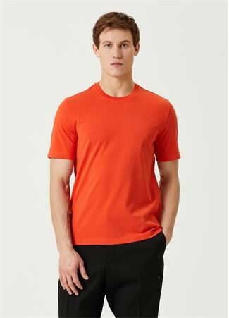 Bottega Veneta Erkek Kırmızı Basic T-shirt S EU