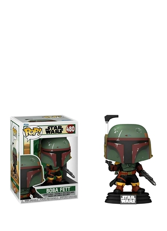 Funko The Book Of Boba Fett Figür Çok Renkli Funko The Book Of Boba Fett Figür Çok Renkli