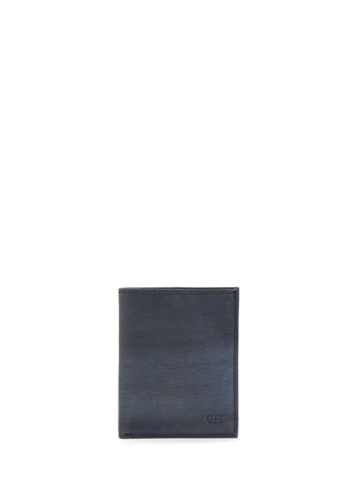 George Hogg Erkek Lacivert Deri Cüzdan EU George Hogg Erkek Lacivert Deri Cüzdan EU