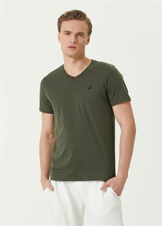 Beymen Club Erkek Tshirt Haki S Eu