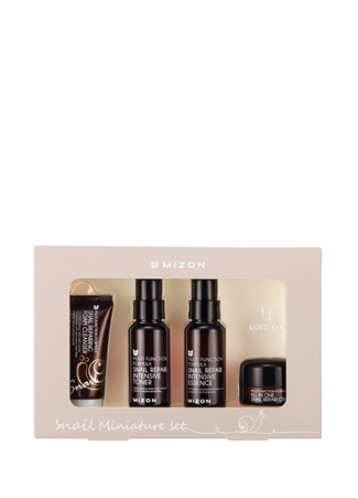 Mizon Salyangoz Mini Set 30 ml + 50 15 g Mizon Salyangoz Mini Set 30 ml + 50 15 g