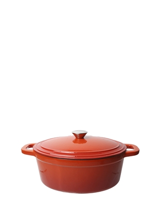 Berghoff Neo Turuncu 24 cm Demir Döküm Ten Rengicere Berghoff Neo Turuncu 24 cm Demir Döküm Ten Rengicere