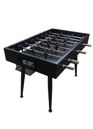 By Trio Black Dizayn Langırt Siyah EU