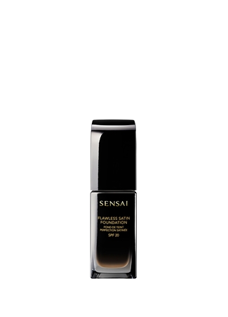Sensai Flawless Satin Foundation Fs2 30Ml Bej Sensai Flawless Satin Foundation Fs2 30Ml Bej