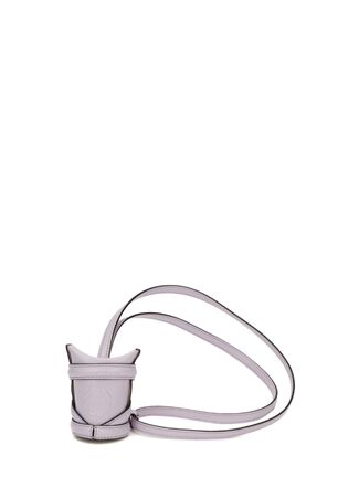 Alexander Mcqueen Kadın Lila Çanta Formlu Deri Anahtarlık Mor Eu Alexander Mcqueen Kadın Lila Çanta Formlu Deri Anahtarlık Mor Eu