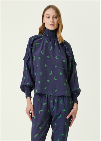 Anim Kadın BLUZ XS EU Anim Kadın BLUZ XS EU