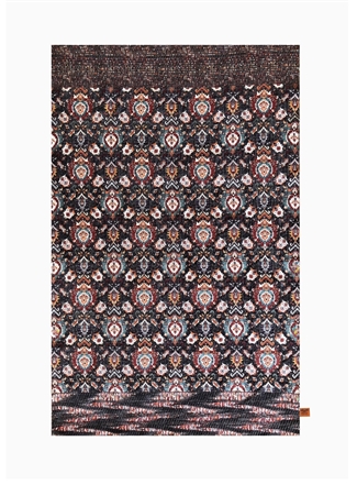 Feyz Contemporary Rugs Bukhara Antrasit 140x210 Halı Çok Renkli Feyz Contemporary Rugs Bukhara Antrasit 140x210 Halı Çok Renkli