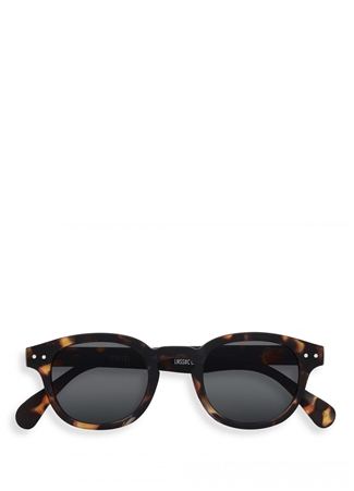 Izipizi Erkek Siyah Turtoise Desenli Güneş Gözlüğü Kahverengi EU Izipizi Erkek Siyah Turtoise Desenli Güneş Gözlüğü Kahverengi EU