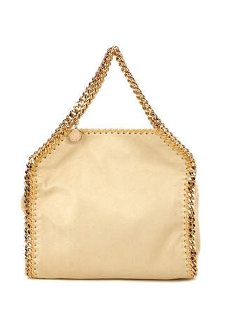 Stella Mccartney Kadın Falabella Sarı Çanta Eu Stella Mccartney Kadın Falabella Sarı Çanta Eu