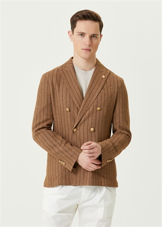 Lardini Erkek CEKET Turuncu 50 IT Lardini Erkek CEKET Turuncu 50 IT