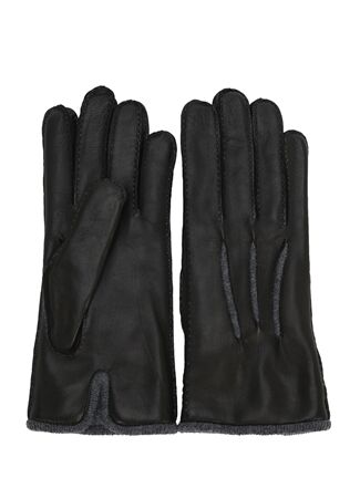 Mazzoleni Gloves Erkek Kahverengi Deri Eldiven L EU Mazzoleni Gloves Erkek Kahverengi Deri Eldiven L EU