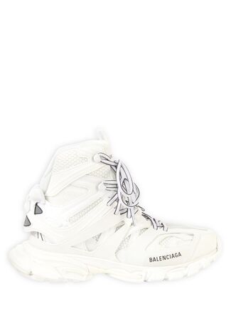 Balenciaga Erkek Track Hike Beyaz Sneaker 40 EU