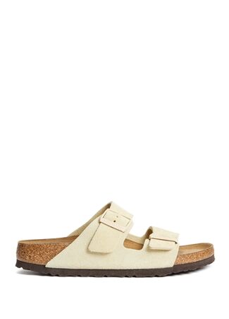Birkenstock Kadın Arizona Bej Terlik 36 Eu