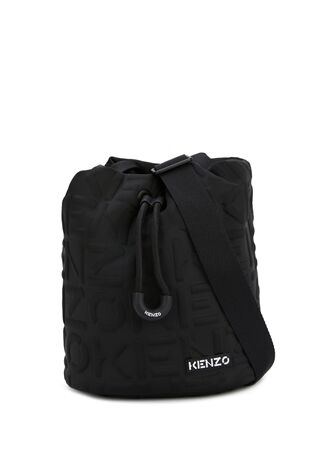 Kenzo Kadın BÜZGÜLÜ ÇANTA Siyah EU