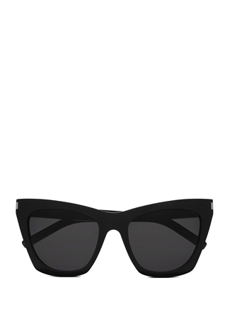 Kadın Siyah Kare Formlu Güneş Gözlüğü EU Kadın Siyah Kare Formlu Güneş Gözlüğü EU