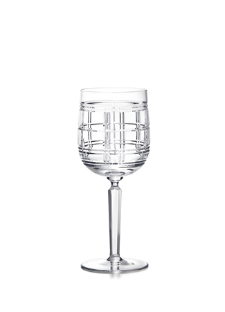 Ralph Lauren Home Hudson Plaid Kristal Cam Kırmızı Şarap Bardağı Çok Renkli Ralph Lauren Home Hudson Plaid Kristal Cam Kırmızı Şarap Bardağı Çok Renkli