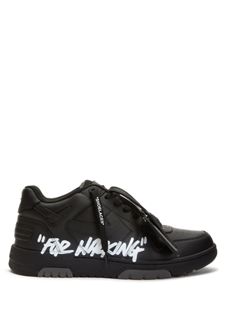 Off-white Erkek Sneakers Siyah 40 Eu Off-white Erkek Sneakers Siyah 40 Eu
