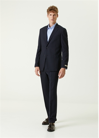 Beymen Collection Erkek Drop 7 Soft Lacivert Takım Elbise 54 IT Beymen Collection Erkek Drop 7 Soft Lacivert Takım Elbise 54 IT