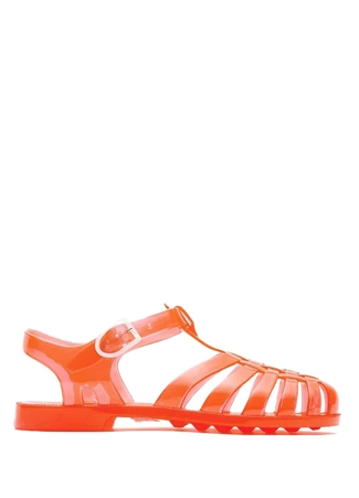 Meduse Kadın Sun Kırmızı Sandalet 36 Eu