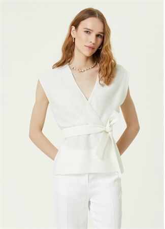 Network Kadın Bluz Bej S Eu