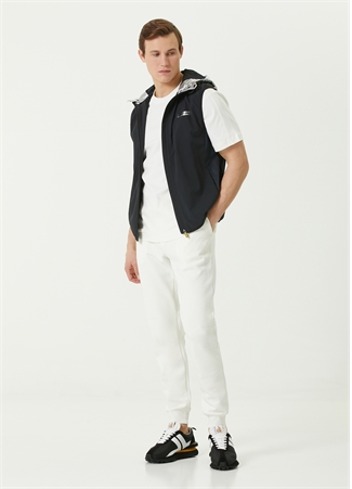 Calvin Klein Erkek Relaxed Fit Beyaz Organik Pamuklu Eşofman Altı L Eu Calvin Klein Erkek Relaxed Fit Beyaz Organik Pamuklu Eşofman Altı L Eu