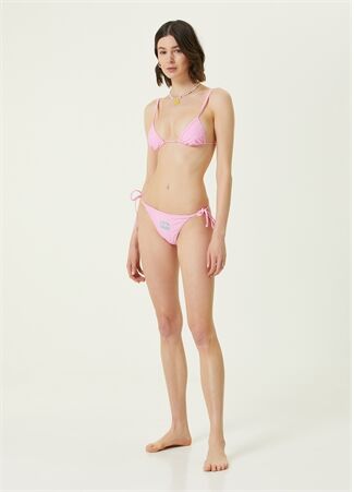 Livincool Kadın Bikini Pembe Xs Eu