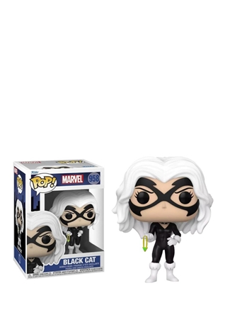Funko Marvel Black Cat Figür Çok Renkli