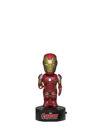 Neca Ironman Body Knocker Çok Renkli