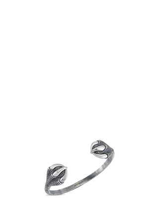 AIDA Erkek Pençe Gümüş Rengi Bileklik EU AIDA Erkek Pençe Gümüş Rengi Bileklik EU