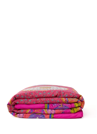 Etro Home Yatak Örtüsü Çok Renkli Etro Home Yatak Örtüsü Çok Renkli