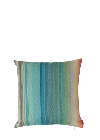 Missoni Home Yumbel Colorblocked Çizgili 40x40 Dekoratif Yastık Çok Renkli