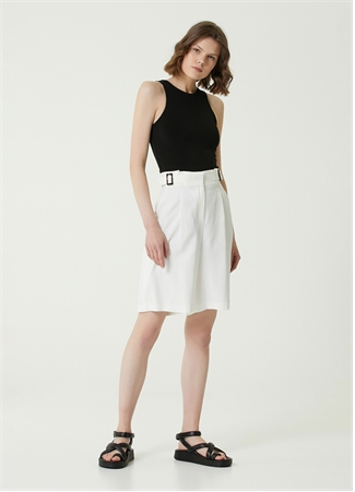 Network Kadın Slim Fit Siyah Kolsuz Bluz S Eu Network Kadın Slim Fit Siyah Kolsuz Bluz S Eu