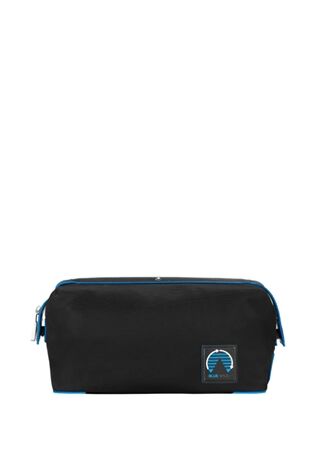 Montblanc Siyah Logo Detaylı El Portföyü EU