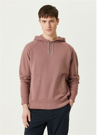 Zegna Erkek Pembe Kapüşonlu Kazak 48 It Zegna Erkek Pembe Kapüşonlu Kazak 48 It