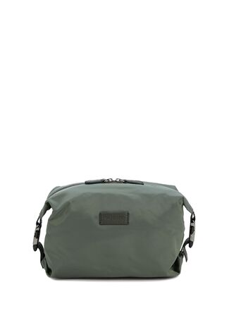Pal Zileri Erkek Yeşil Logolu Çanta EU